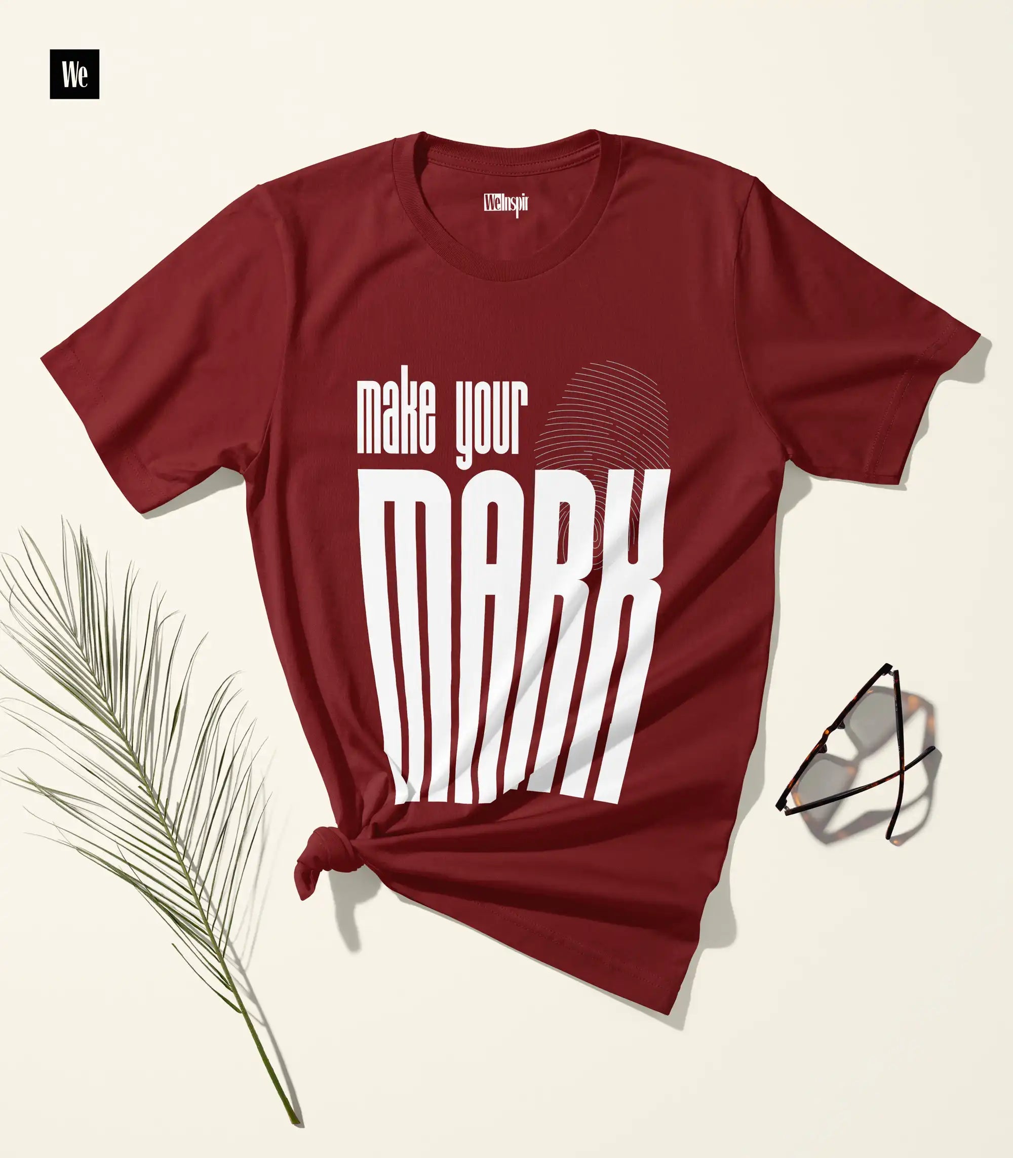 Make Your Mark T-Shirt – WeInspir Store